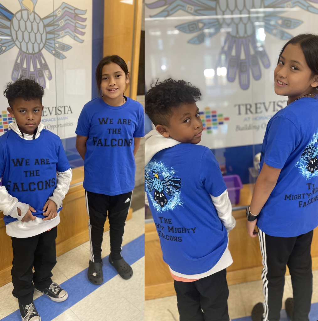 Trevista at Horace Mann » New Trevista T-Shirt!